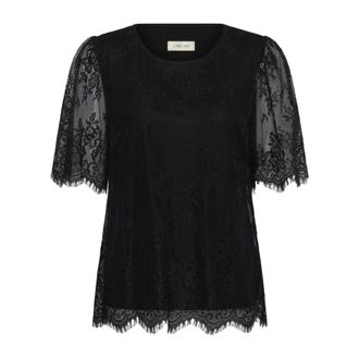 Cream Damen, Blusen & Hemden, Schwarzk, 2XLGr&ouml;&szlig;e