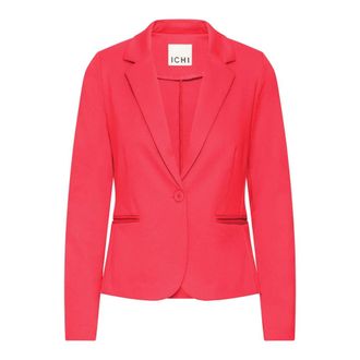 Ichi Ichi - Vestes - Femme - Vestes - Rose - Taille: 44 FR