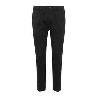 Department Five Cropped Hosen - - Trousers - Herren - Schwarzk - W33