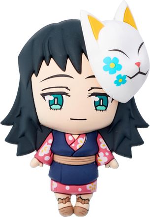 Monogram Demon Slayer Makomo 3D-Schaumstoff-Magnet