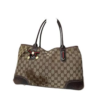 Gucci Pre-owned Vintage Tote Bag - - Pre-owned - Damen - Beige - ONE SIZE