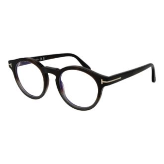 Tom Ford Brille mit Blaufilter-Gl&auml;sern FT5887-B 056 49