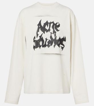 Acne Studios Sweatshirt aus Jersey