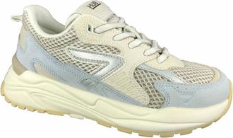 HUB Hub, Femme, Chaussures, Bleu, Taille: 37 EU Grid Baskets