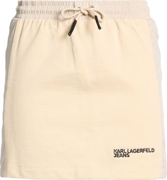 Karl Lagerfeld HOSEN & R&Ouml;CKE - Minir&ouml;cke auf YOOX.COM