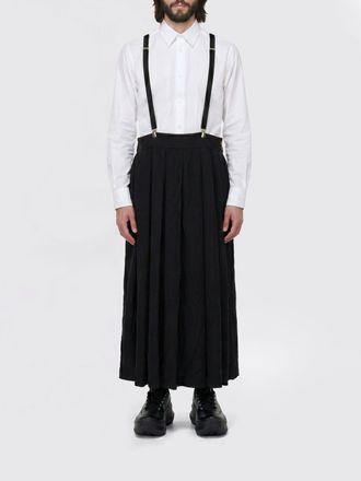 Comme Des Gar&ccedil;ons Jupe Femme couleur Noir