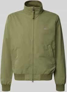 GANT Jacke mit Stehkragen und Zweiwege-Rei&szlig;verschluss