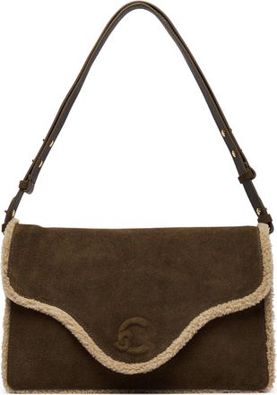 Coccinelle Handtasche Coccinelle VJH Coccinelle C-Me E1 VJH 12 01 01 Dunkelbraun