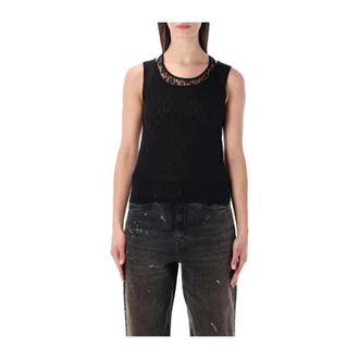 Our Legacy Bade-Tanktop - - Tops - Damen - Schwarzk - S
