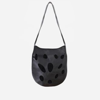 Niccol&ograve; Pasqualetti Sac &agrave; bandouli&egrave;re en cuir Niccolo Pasqualetti
