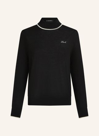 Karl Lagerfeld Sweatshirt schwarz