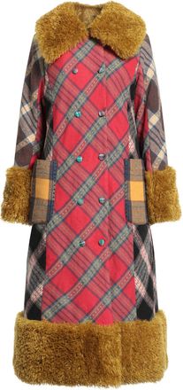 Celia B JACKEN & M&Auml;NTEL - M&auml;ntel auf YOOX.COM