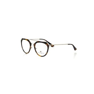 Frankie Morello Aviator-Brille - - Accessories - Damen - Braun - ONE SIZE