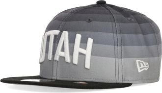 New Era unisex, Accessoires, Gris, Taille: ONE Size Casquette Snapback 9Fifty