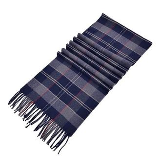 Generic Cocila &Eacute;charpe En Laine Chaude Douce Et L&eacute;g&egrave;re &Eacute;cossaise &Agrave; Carreaux Tartan Cadeau Pour Hommes Femmes Enfants Femme Chic Ch&egrave;che Echarpe Plaid Foulard N