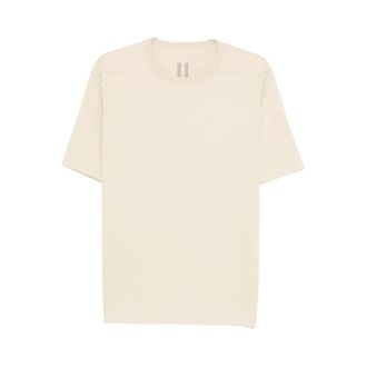 Rick Owens T-Shirt - - Tops - Herren - Beige - XL