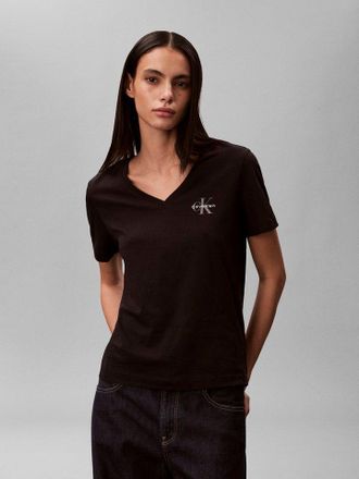 Calvin Klein Jeans T-Shirt MONOLOGO VNK 2PACK TEE (Packung, 2-tlg., 2er-Pack), Logoschriftzug