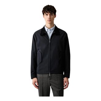 Emporio Armani Windbreaker - - Jackets - Herren - Blau - XL