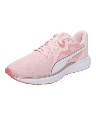 Puma Unisex Twitch Runner Laufschuh, Kreide Rosa PUMA Wei&szlig;, 40 EU