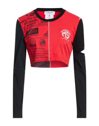 Marine Serre WHITE LINE