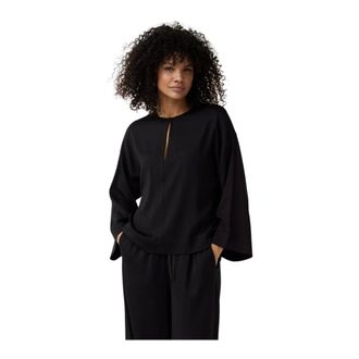 Alchemist Damen, Blusen & Hemden, Schwarzk, 2XLGr&ouml;&szlig;e