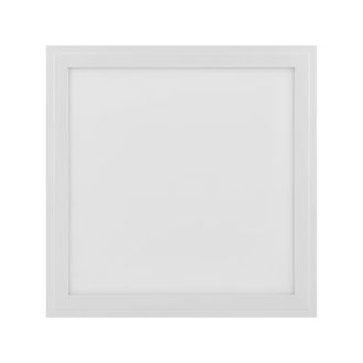 Eglo connect.z Smart-Home LED Panel Salobrena-Z, L x B 30 cm, ZigBee, App und Sprachsteuerung Alexa, Lichtfarbe einstellbar (warmwei&szlig;-kaltwei&szlig;), dimmbar, A