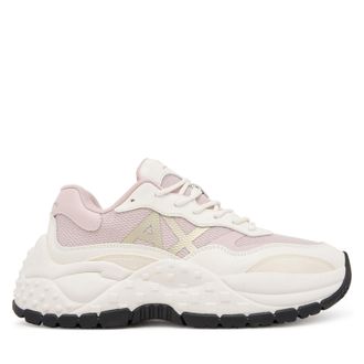 A|X Armani Exchange Sneakers Armani Exchange XW001626 AF19530 MZ291 Rosa