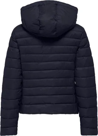 Only Steppjacke ONLTAHIA LW QUILTED HOOD JKT OTW CC OTW Kunstfaser