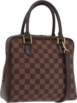 Louis Vuitton Sac &agrave; main Pre-owned - Femme - Pre-owned - Brun - Taille: ONE Size