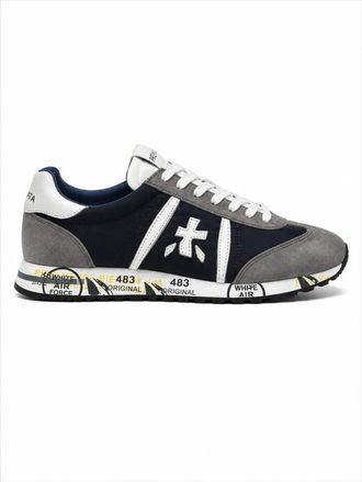 Premiata Homme, Chaussures, Multicolore, Taille: 42 EU Lucy 6915 Baskets