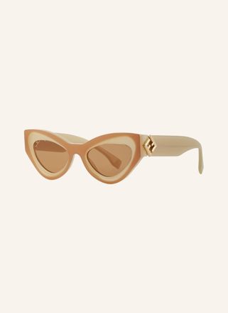Fendi Sonnenbrille fn000801 braun