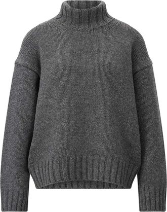 Closed Oversized Pullover