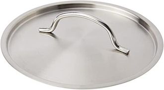 Lacor Lacor 50920 Couvercle 20 cm, Argent / Inox