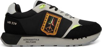 Aeronautica Sneakers Aeronautica Militare 261SC0292UCT03331 Schwarz