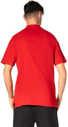 adidas Performance Poloshirt FC Bayern M&uuml;nchen, Polo DNA, Herren, Bordeaux