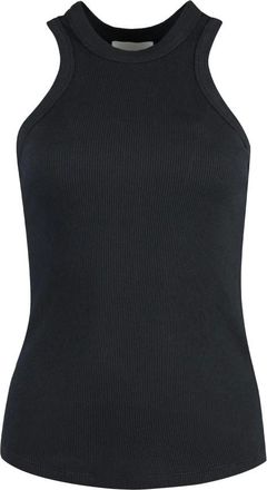 Halfboy Halfboy, Femme, Tops, Noir, Taille: 40 FR D&eacute;bardeur c&ocirc;tel&eacute; &agrave; dos nageur