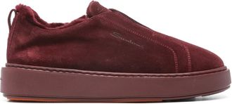 Santoni Victory sneakers - Rot