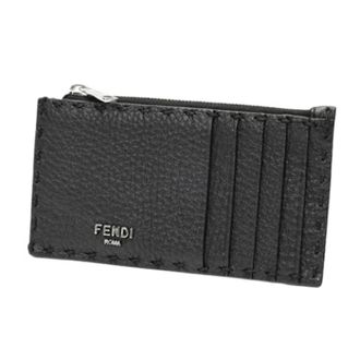 Fendi Pre-owned M&uuml;nzb&ouml;rse / M&uuml;nzetui - - Pre-owned - Damen - Schwarzk - ONE SIZE