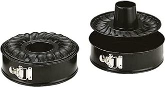 Ibili Ibili 820224 Kuchenform mit herausnehmbarem Innenteil, 2 Verwendungsmöglichkeiten