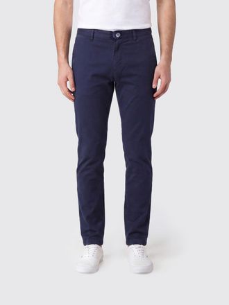 Incotex Slim Fit Chinohose aus Stretch-Baumwolle mit mittelhohem Bund