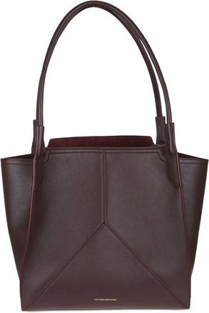 Victoria Beckham Femme, Sacs, Violet, Taille: ONE Size Victoria Tote