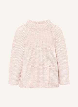 Iris Von Arnim Iris Von Arnim Cashmere-Pullover Fallou Mit 3/4-Arm beige