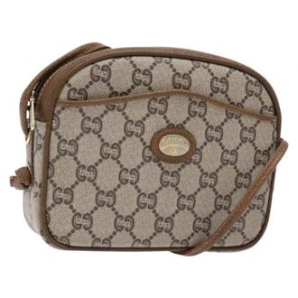 Gucci Pre-owned Leder gucci-taschen - - Pre-owned - Damen - Beige - ONE SIZE
