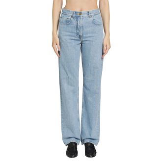 Thom Browne Classic 5-Pocket Jeans
