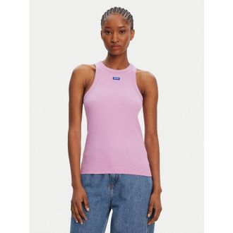 HUGO BOSS Top 50508857 Rosa Slim Fit