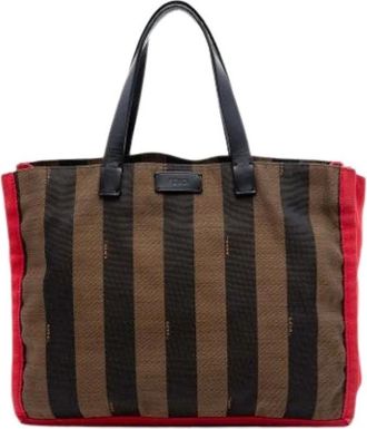 Fendi Damen, Pre-Owned, Mehrfarbig, ONE SIZEGr&ouml;&szlig;e