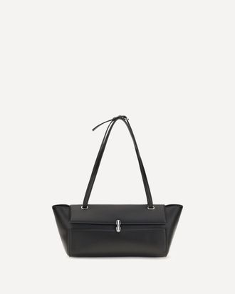 Savette Symmetry Trapeze Shoulder Bag Female UNI