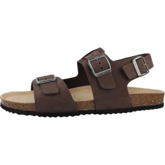 Geox Homme, Chaussures, Brun, Taille: 43 EU U Sandal Ghita