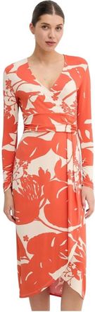 Marc O'Polo Kleider > Kleider - - Dresses - Damen - Mehrfarbig - S