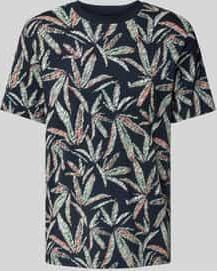 Tom Tailor Regular Fit T-Shirt aus reiner Baumwolle